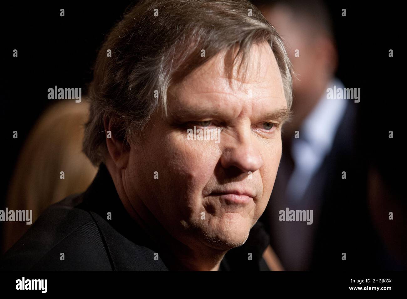 Musician/actor Meat Loaf attends An Evening with "The Celebrity ...
