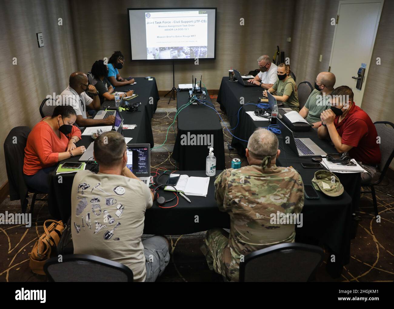 Task force hotel hi-res stock photography and images - Alamy