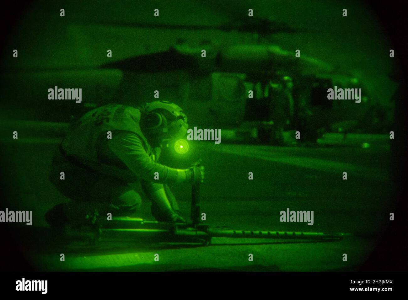 50 caliber deck gun hi-res stock photography and images - Alamy