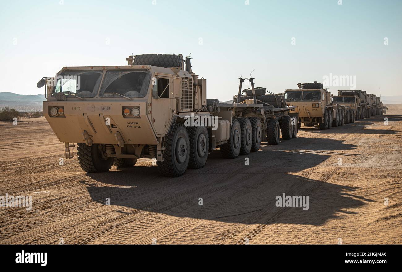 275th combat sustainment support battalion hi-res stock photography and ...