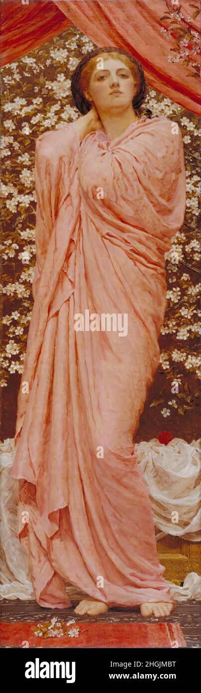 Albert moore hi-res stock photography and images - Alamy
