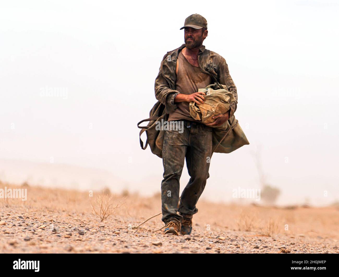 USA. Zac Efron in (C)Screen Media Films new film : Gold (2021). Plot ...