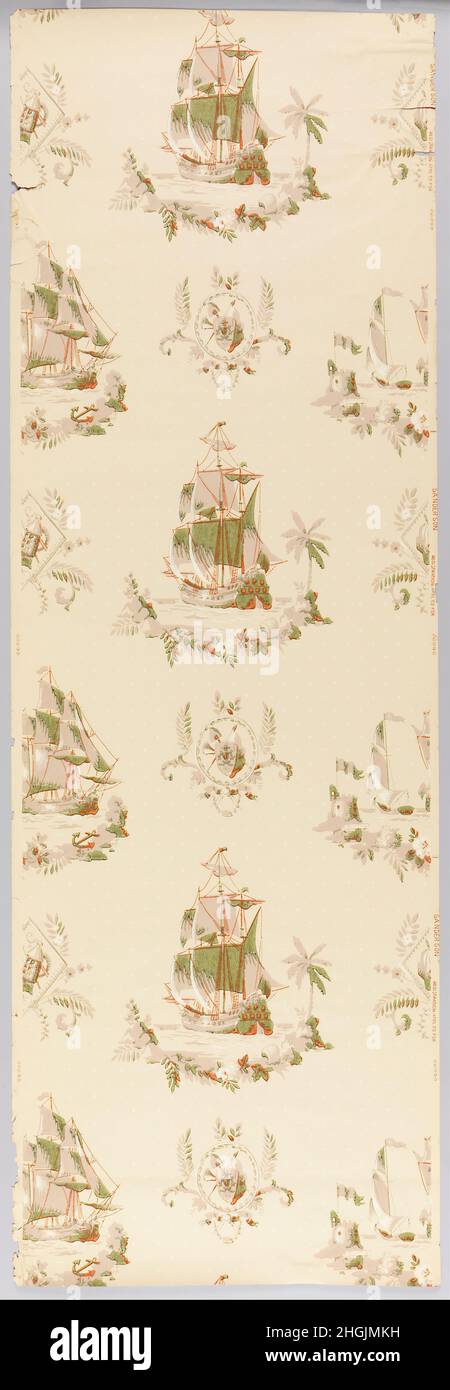 Arthur Sanderson & Sons, Ltd. - Sidewall Stock Photo - Alamy