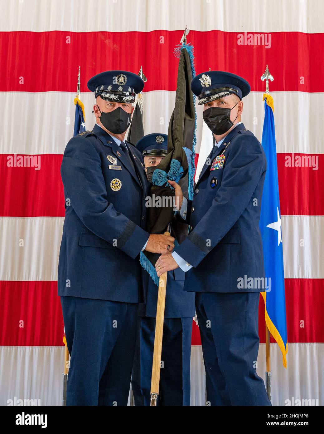 Chief of Space Operations Gen. John W. "Jay" Raymond establishes Space ...