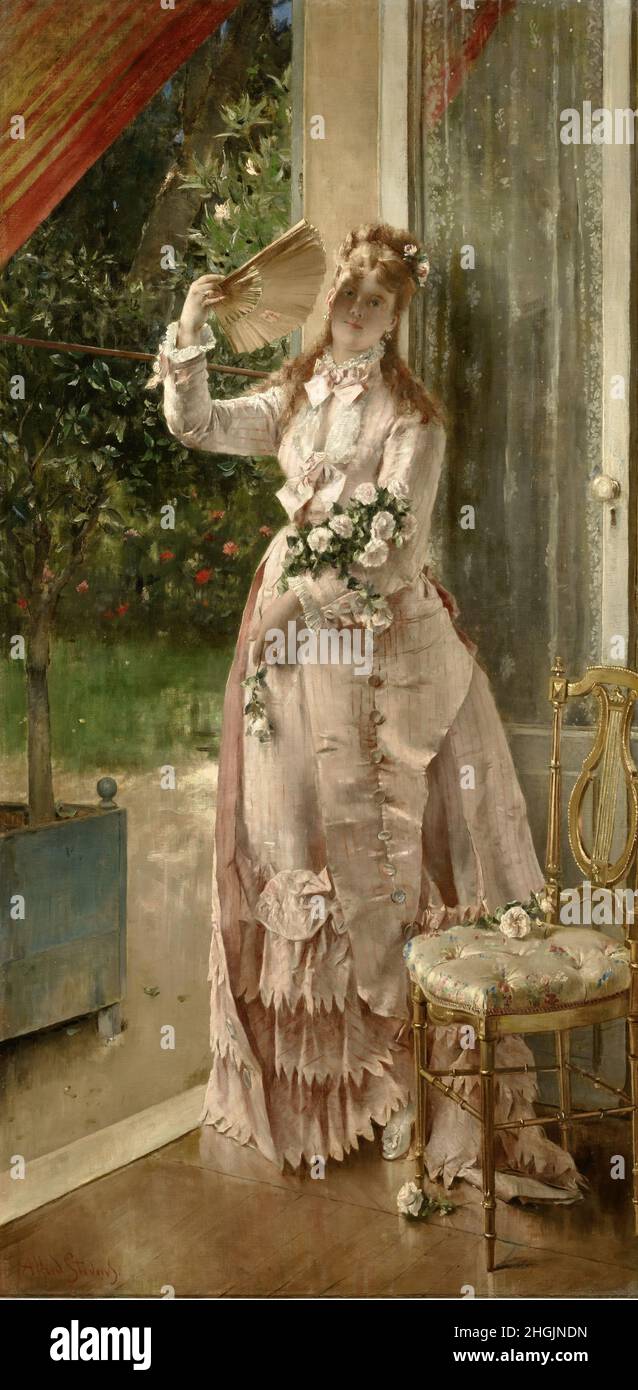 Stevens alfred hi-res stock photography and images - Alamy