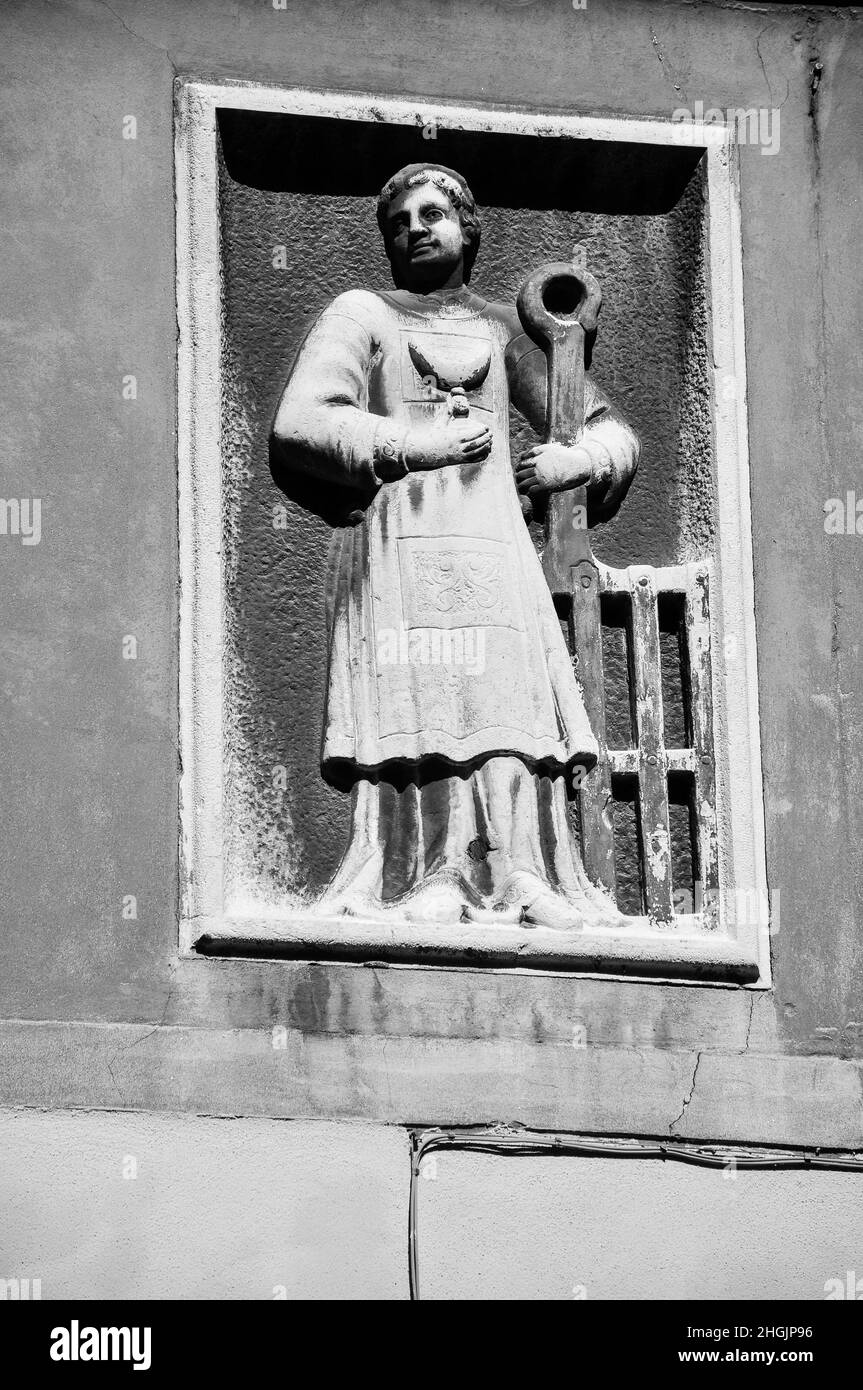 Sculo grand di san rocco hi-res stock photography and images - Alamy