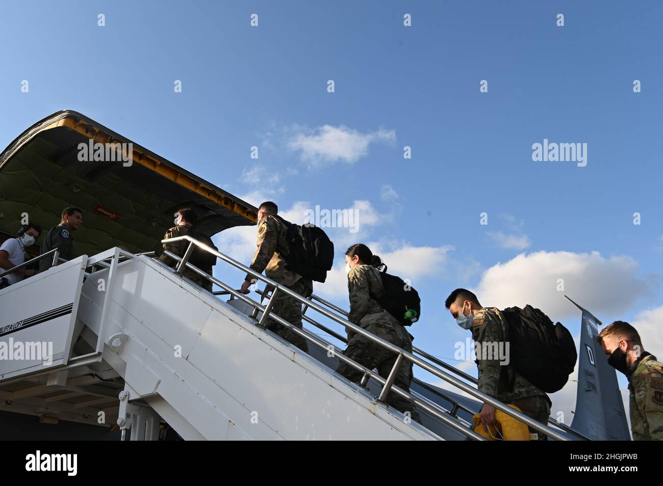 48th operations group hi-res stock photography and images - Alamy