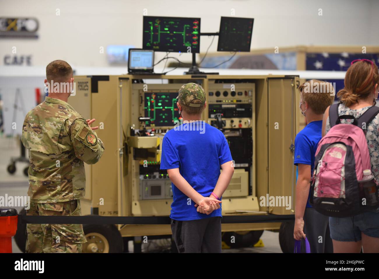 174th Maintenance Group High Resolution Stock Photography and Images ...