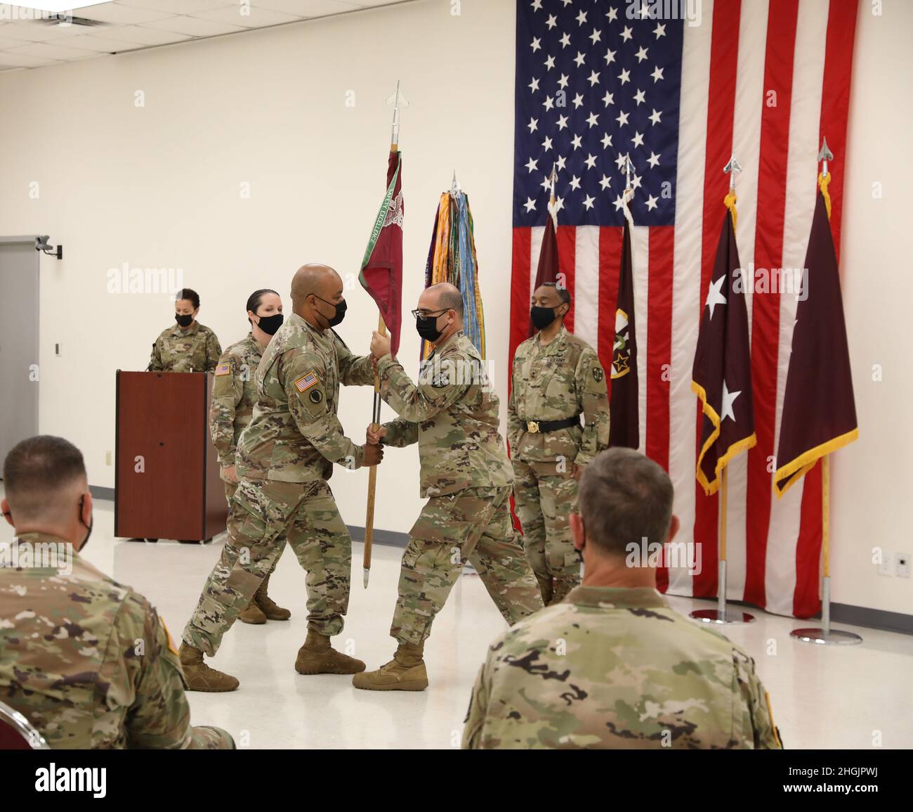 Col. Brian P. Friedland, the new Army Medical Department Professional ...