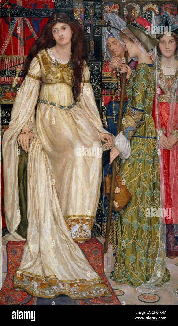 Kate Elizabeth Bunce - The Keepsake Stock Photo - Alamy