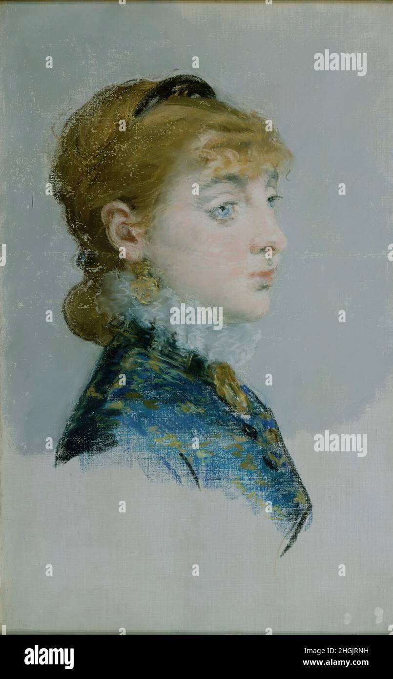 Mademoiselle Lucie Delabigne - 1859–1910 - , Called Valtesse de la ...