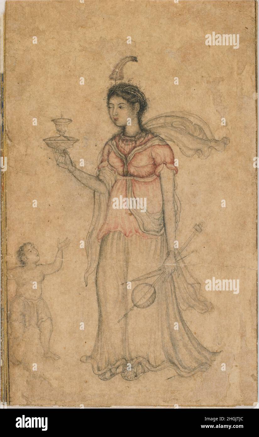 Nar Singh - Allegorical Figure Stock Photo - Alamy