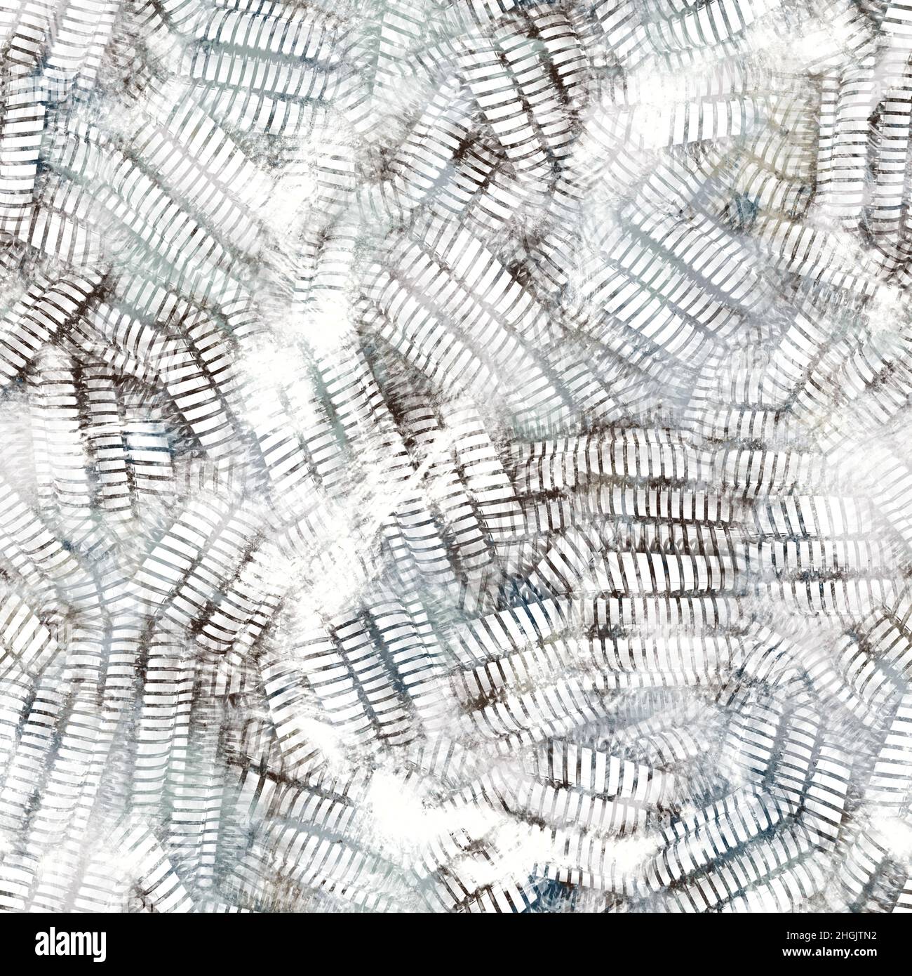 Seamless neutral and white grungy classic abstract surface pattern ...