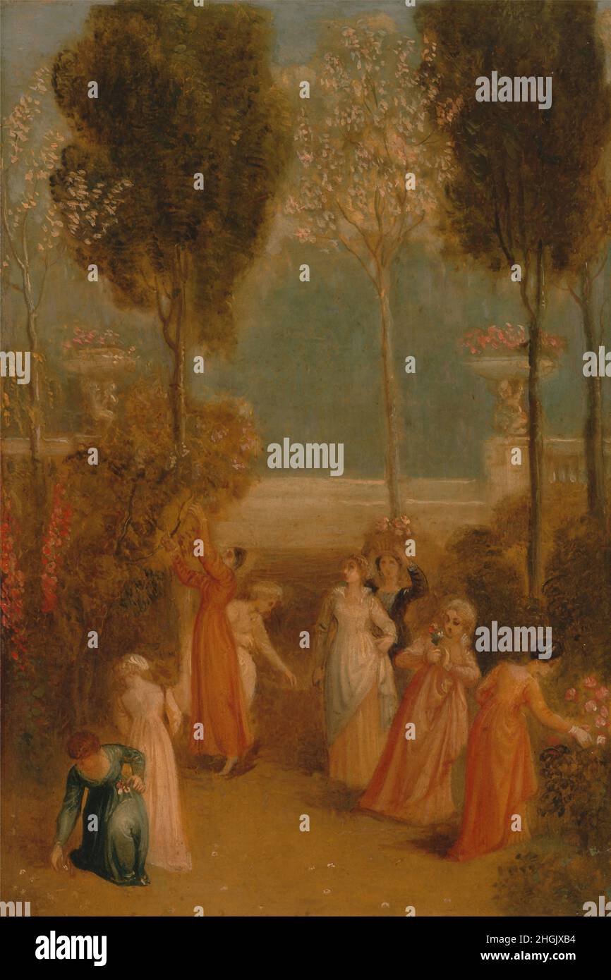Thomas stothard hi-res stock photography and images - Alamy