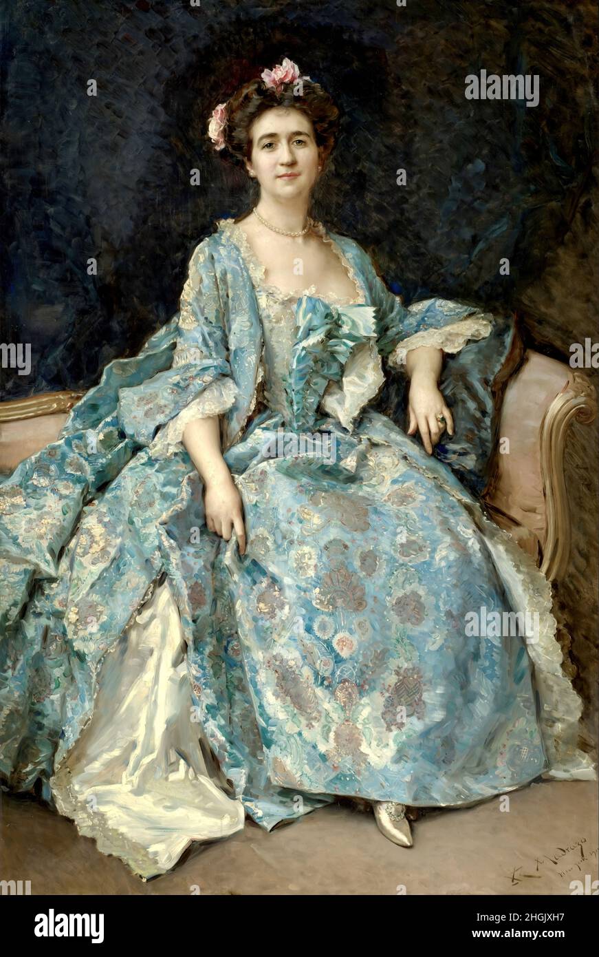 X esposa hi-res stock photography and images - Alamy