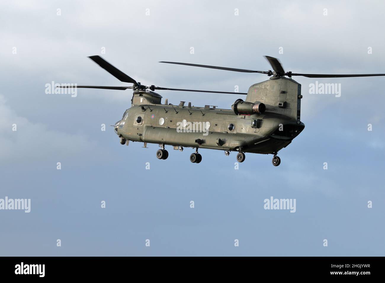 7 squadron raf odiham hi-res stock photography and images - Alamy