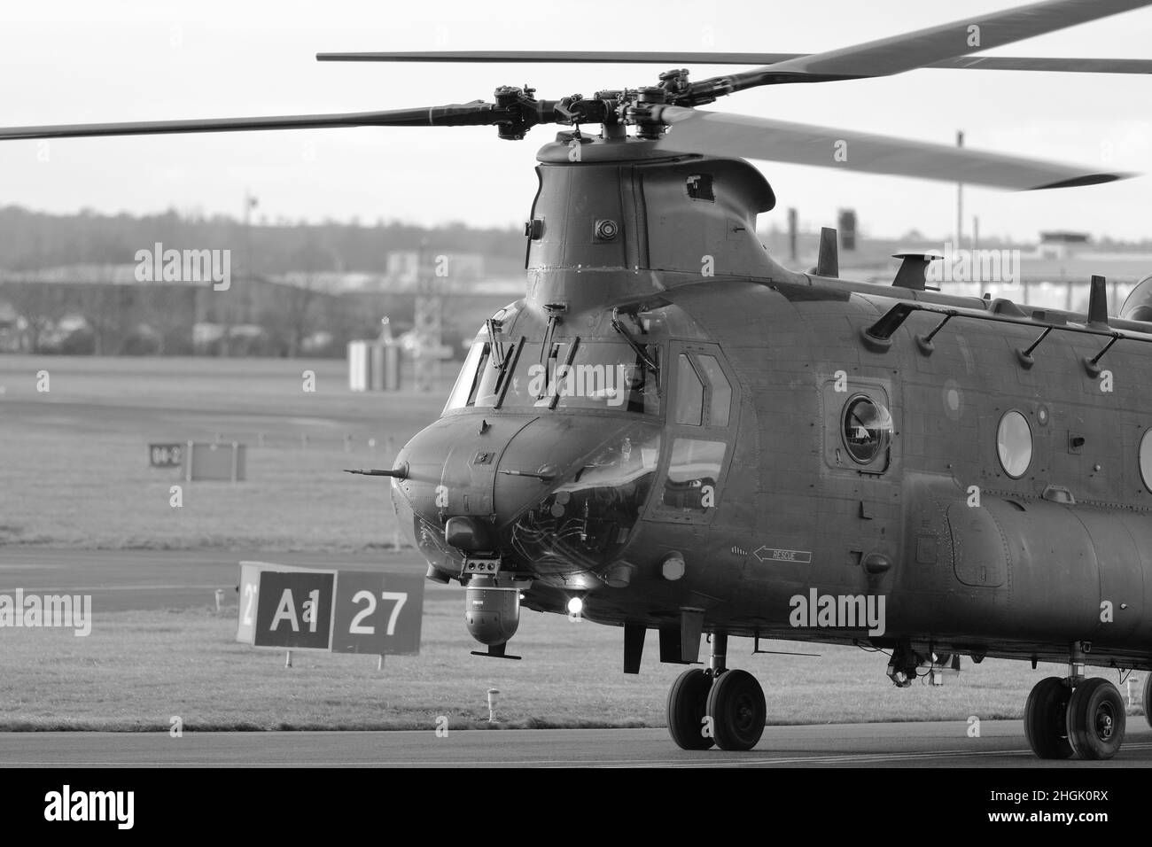 Chinook low level training hi-res stock photography and images - Alamy