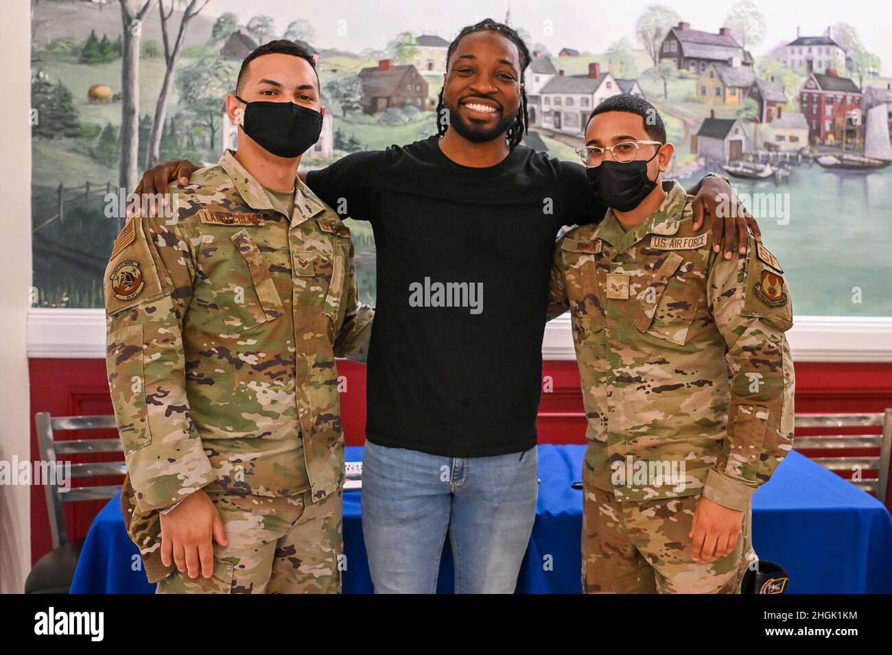 66th security forces squadron hi-res stock photography and images - Alamy