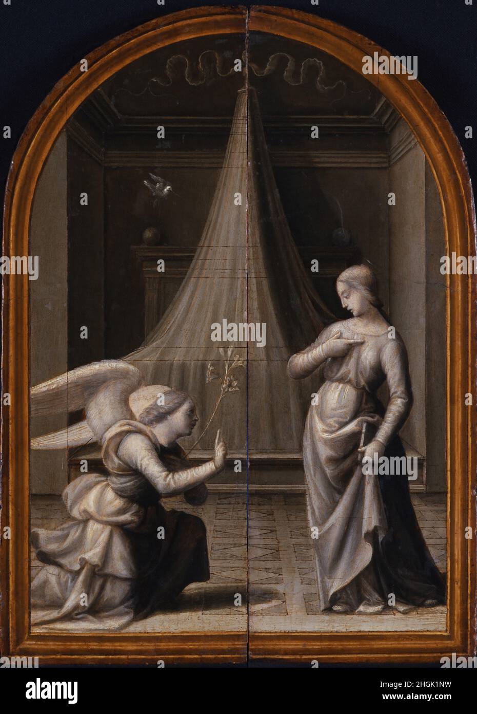 Mariotto albertinelli hi-res stock photography and images - Alamy