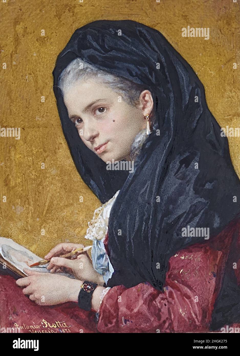 Carta mista hi-res stock photography and images - Alamy