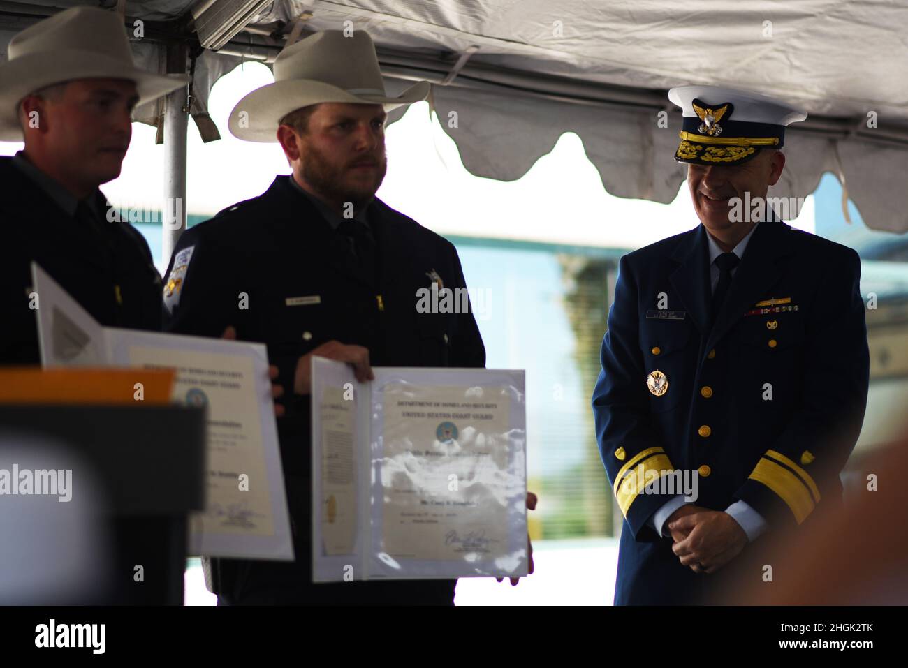 Game wardens hi-res stock photography and images - Alamy