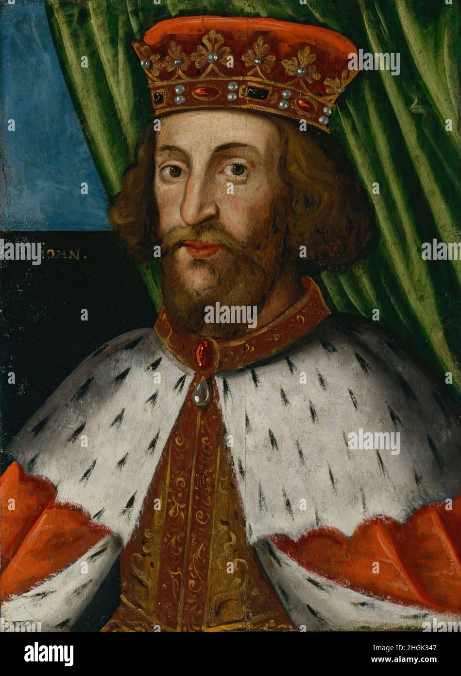 British school king john hi-res stock photography and images - Alamy