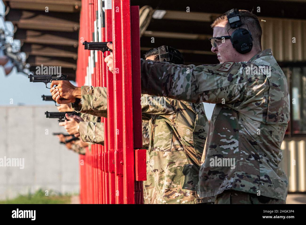 Rifle eic hi-res stock photography and images - Alamy