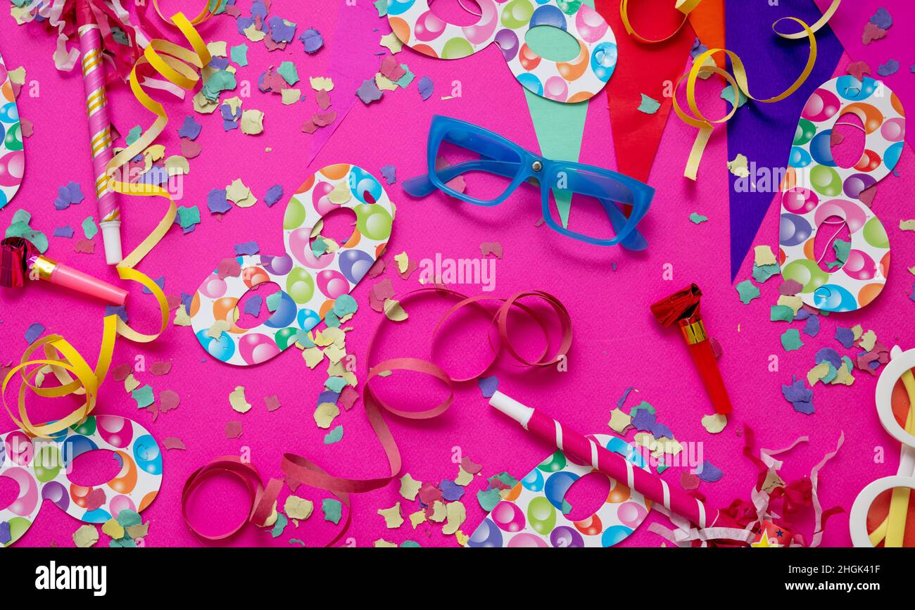 Confetti Party Tumblr