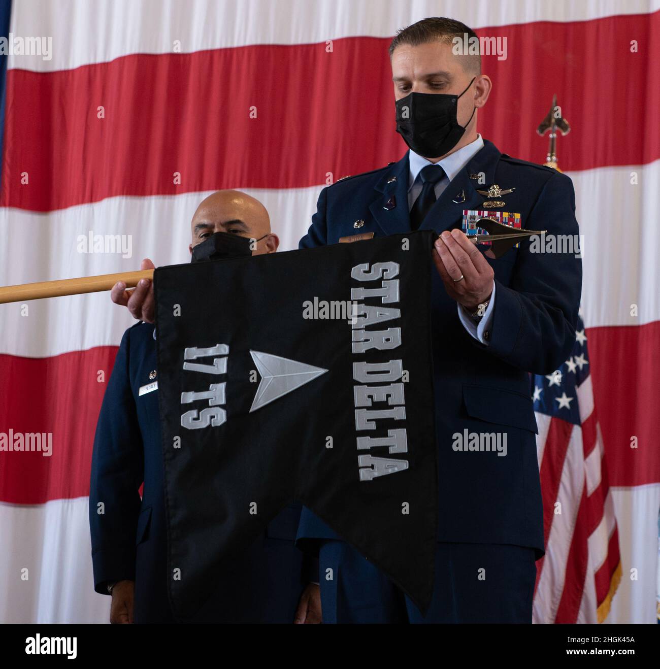 17th test squadron hi-res stock photography and images - Alamy