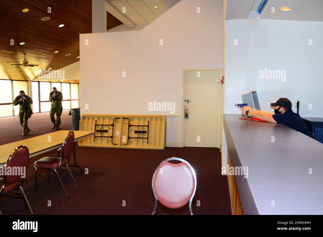 Naval air station nas whiting field hi-res stock photography and images ...