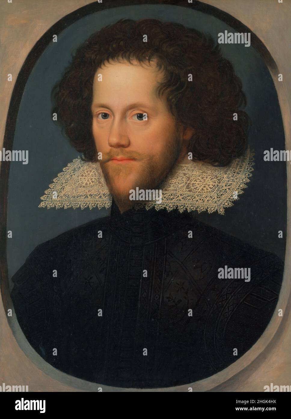 William Larkin - Sir William Pope Stock Photo - Alamy