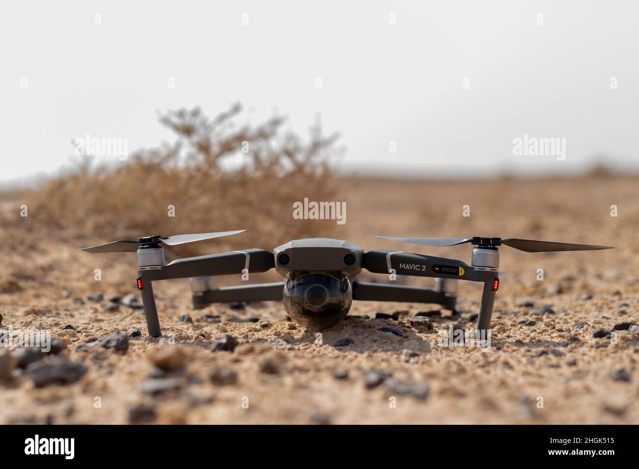 The 332nd Expeditionary Security Forces Squadron Counter-Small Unmanned ...