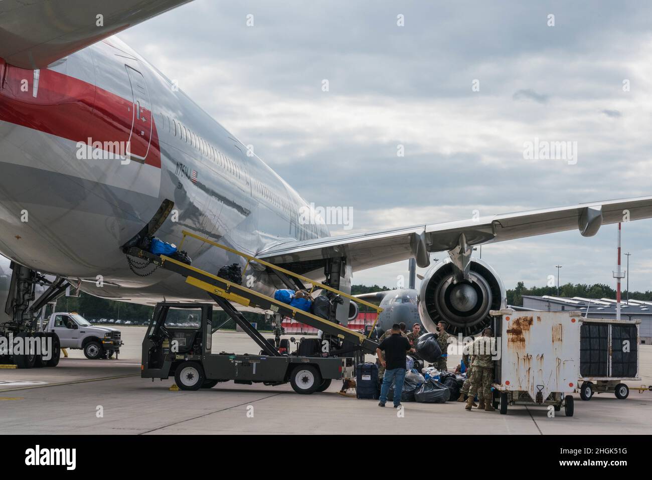 Civil reserve air fleet hi-res stock photography and images - Alamy
