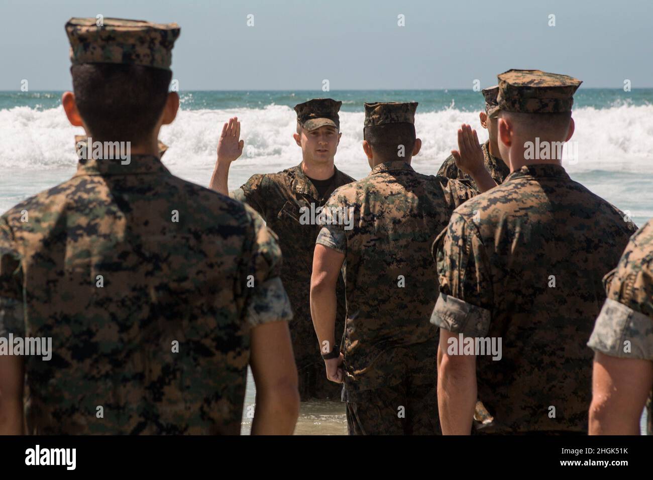 U.S. Marine Corps Cpl. Jonathan Berry, a chemical, biological ...