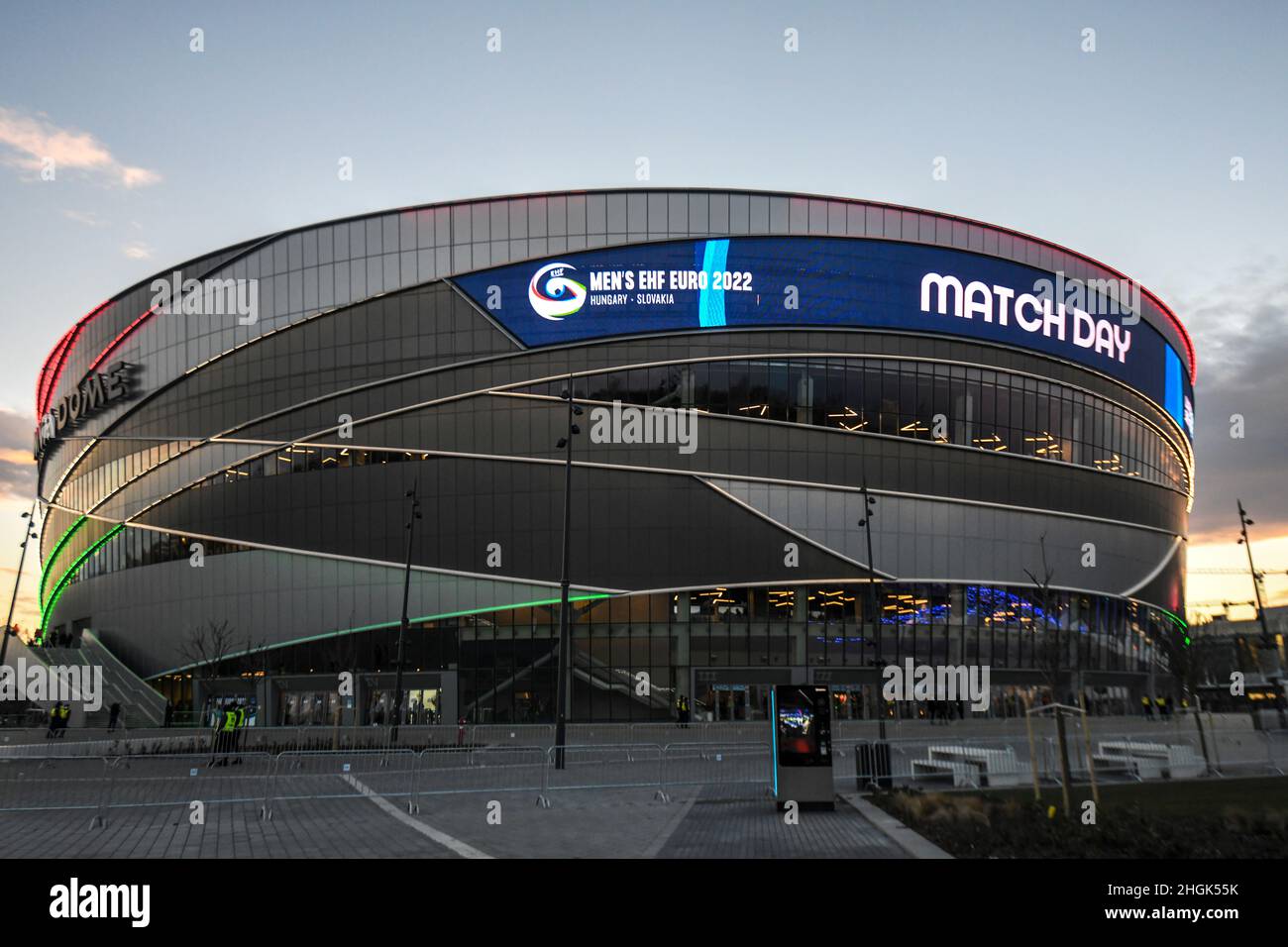 Mvm dome hi-res stock photography and images - Alamy