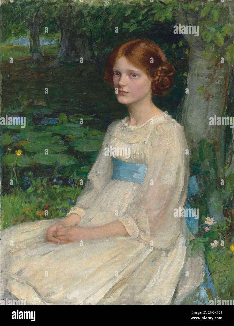 Miss pollock hi-res stock photography and images - Alamy