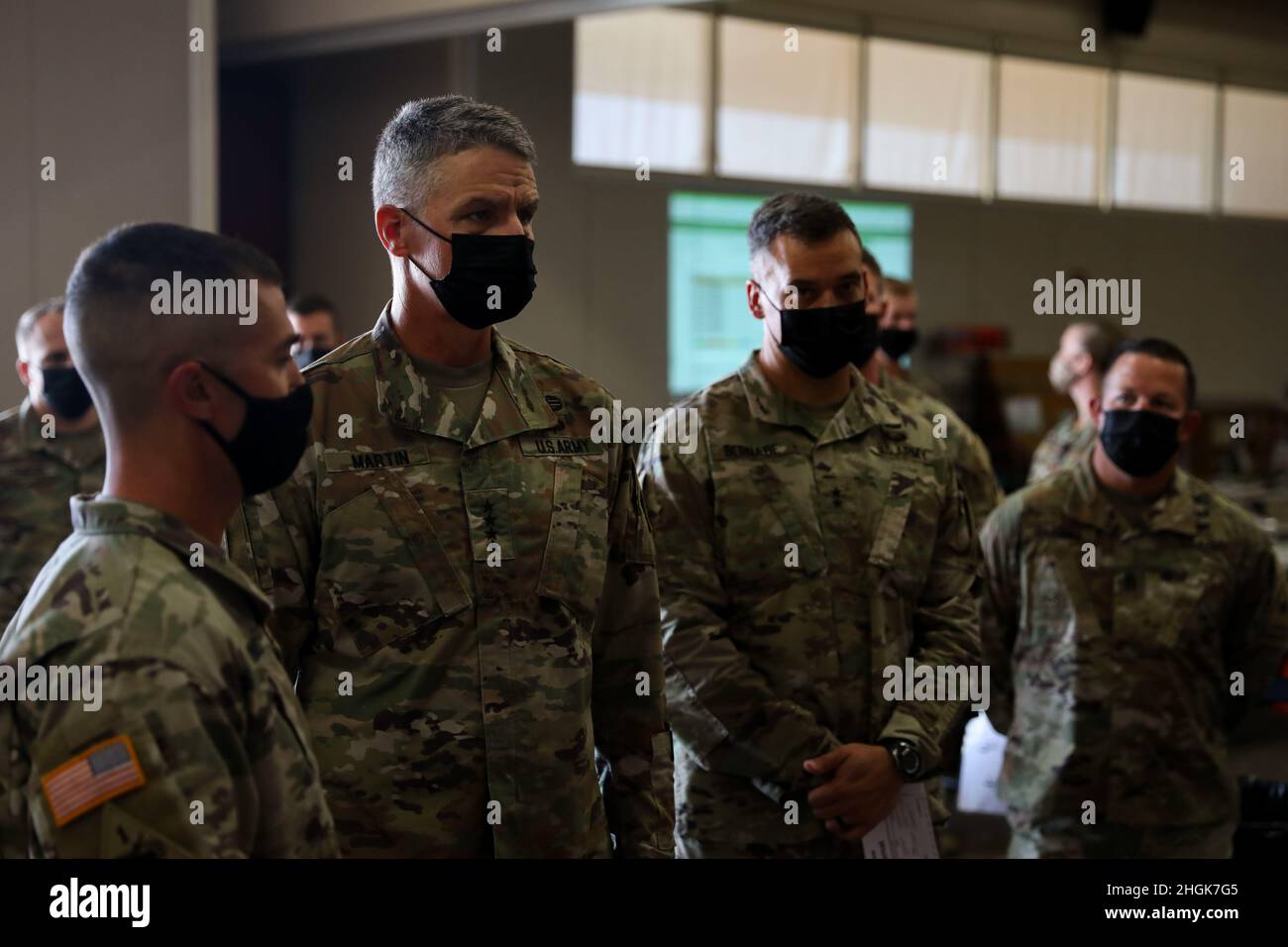 Biggs army airfield hi-res stock photography and images - Alamy