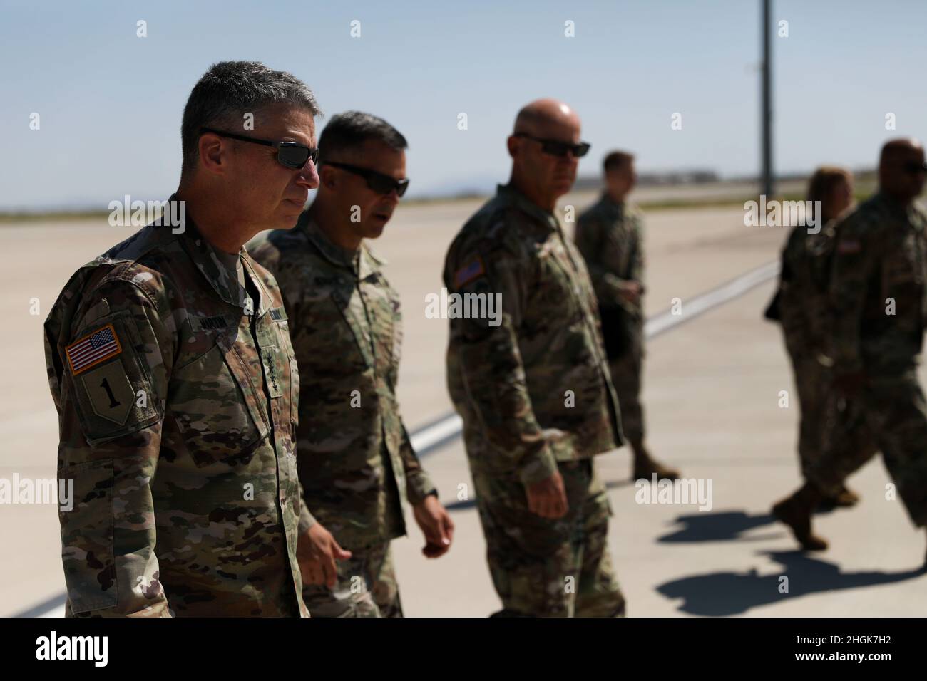 Biggs army airfield hi-res stock photography and images - Alamy