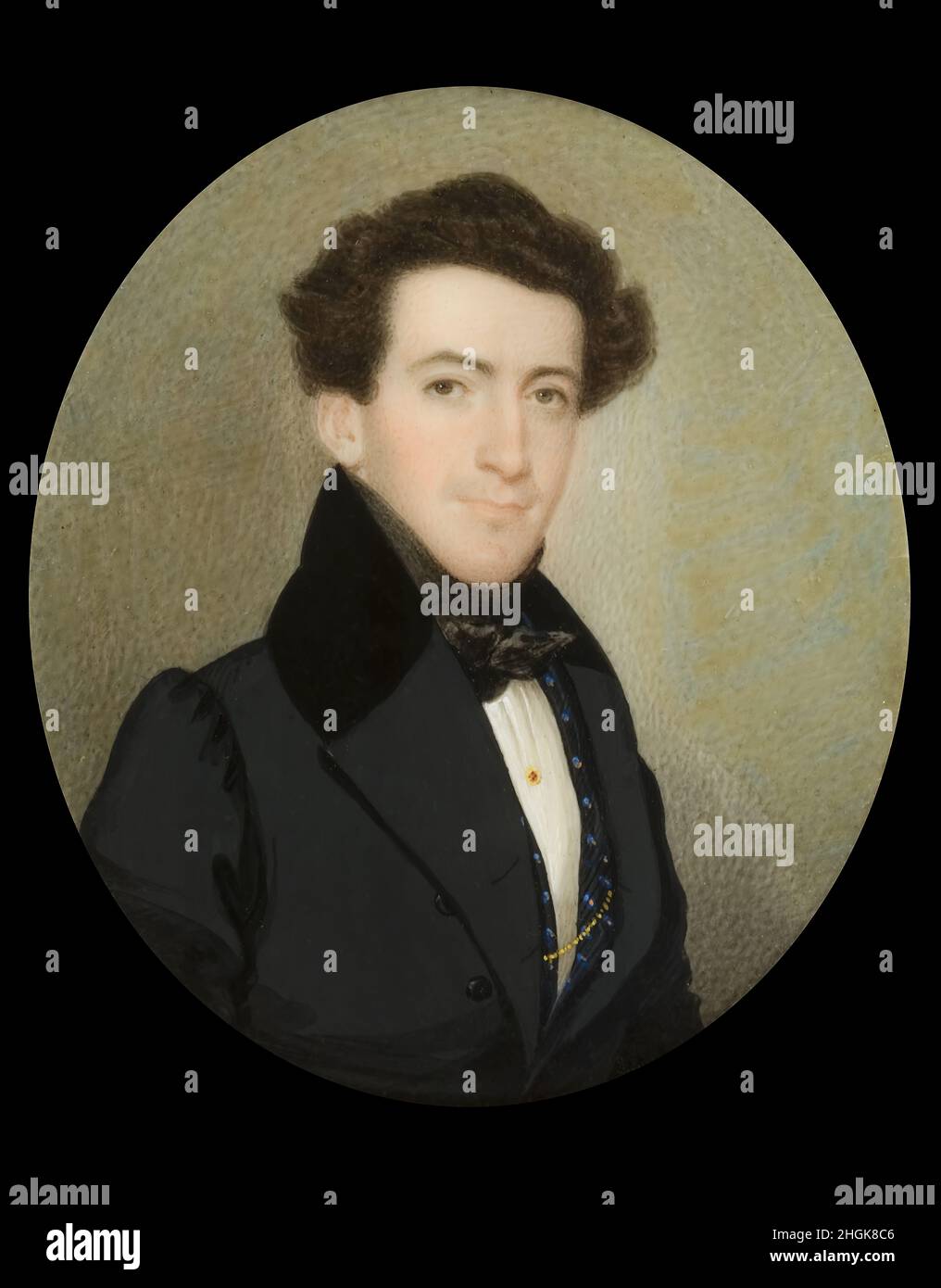 Charles Fraser - John McPherson Pringle Stock Photo - Alamy