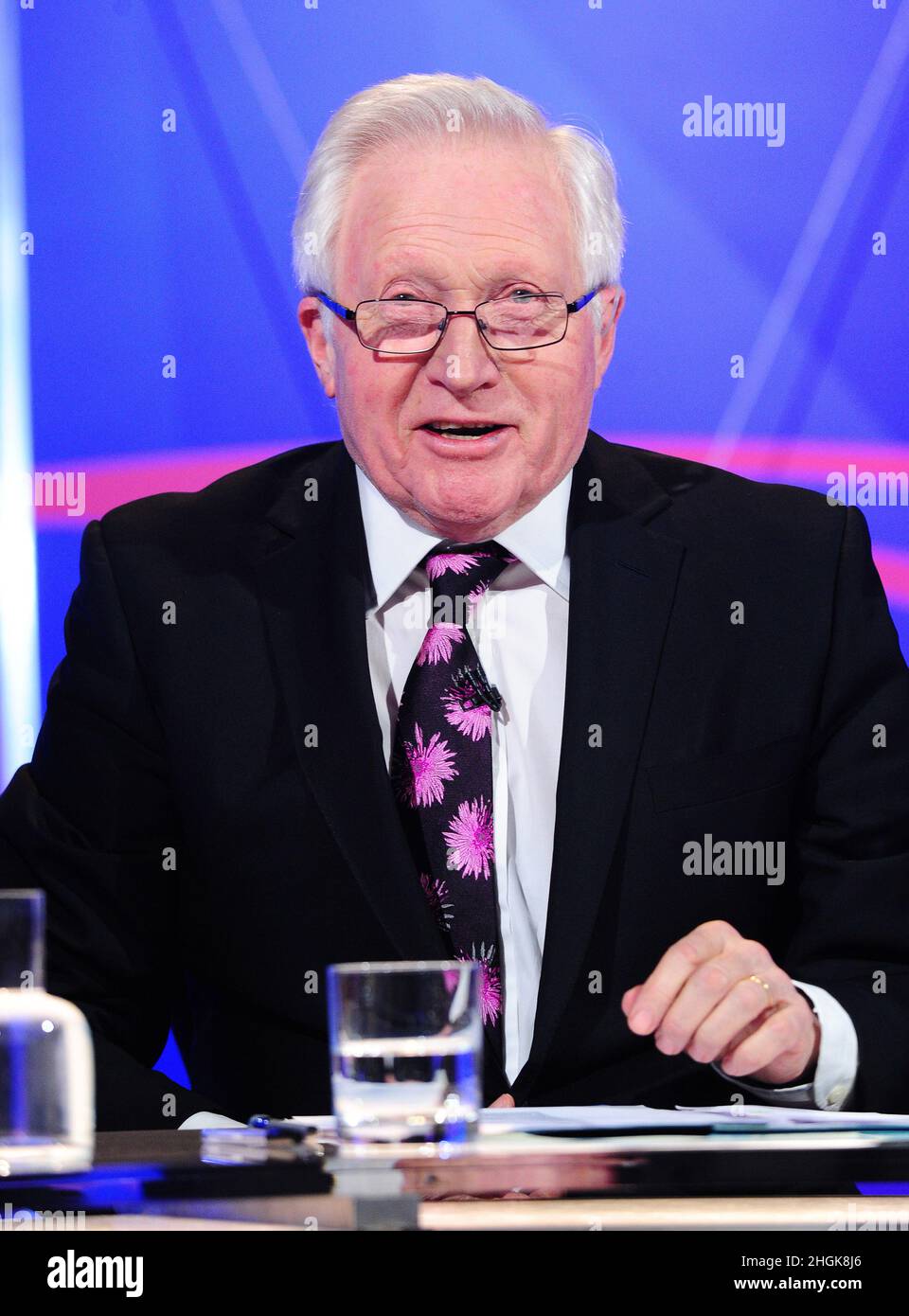 David dimbleby 2022 hi-res stock photography and images - Alamy