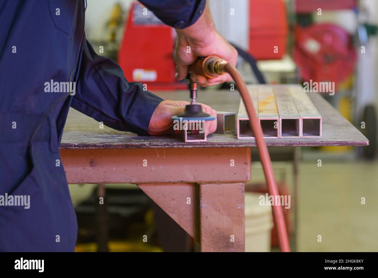 Chief Master Sgt. Jeremy L. Unterseher, 31st Fighter Wing command chief ...