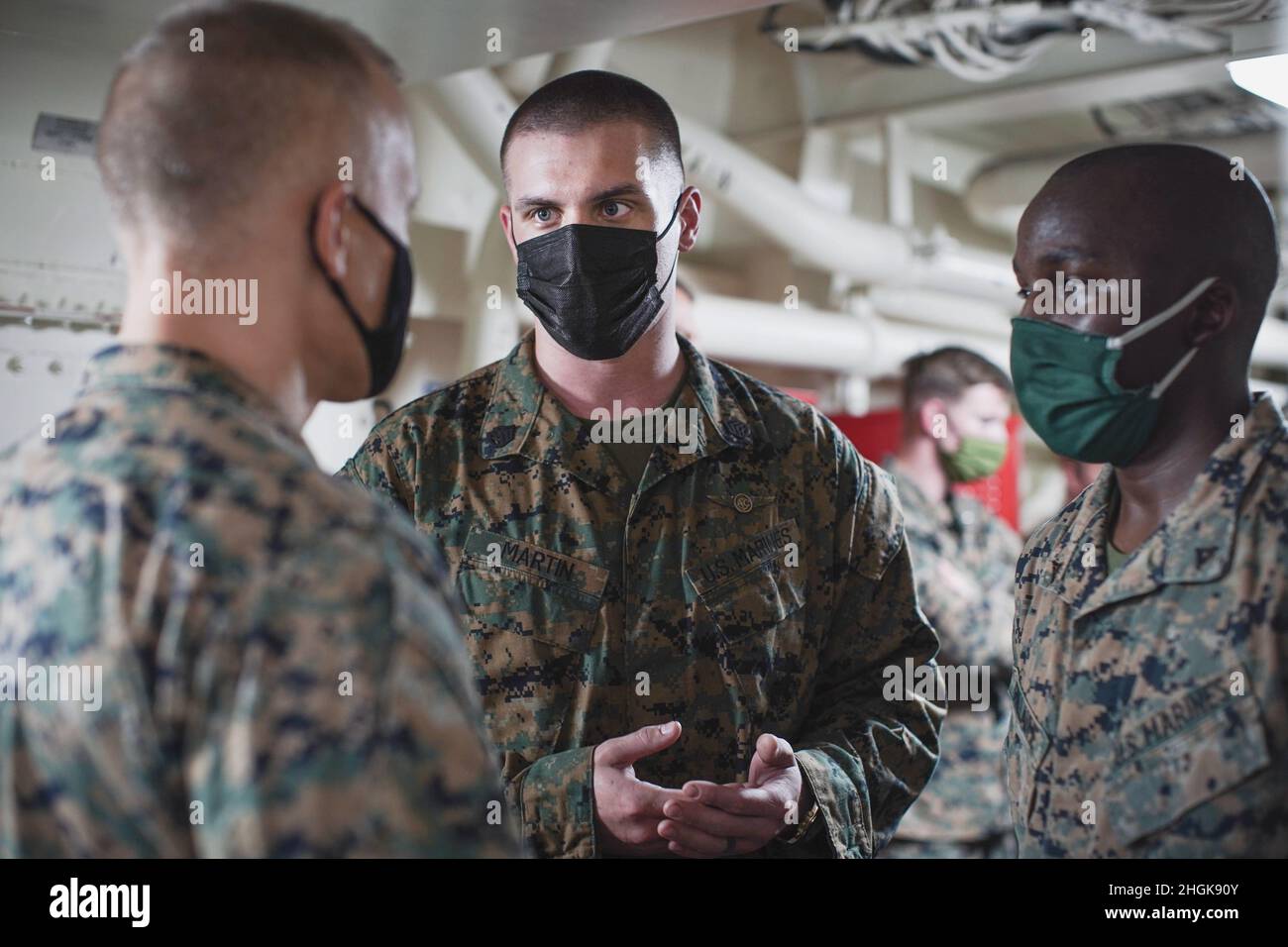 Receives a command coin hi-res stock photography and images - Alamy