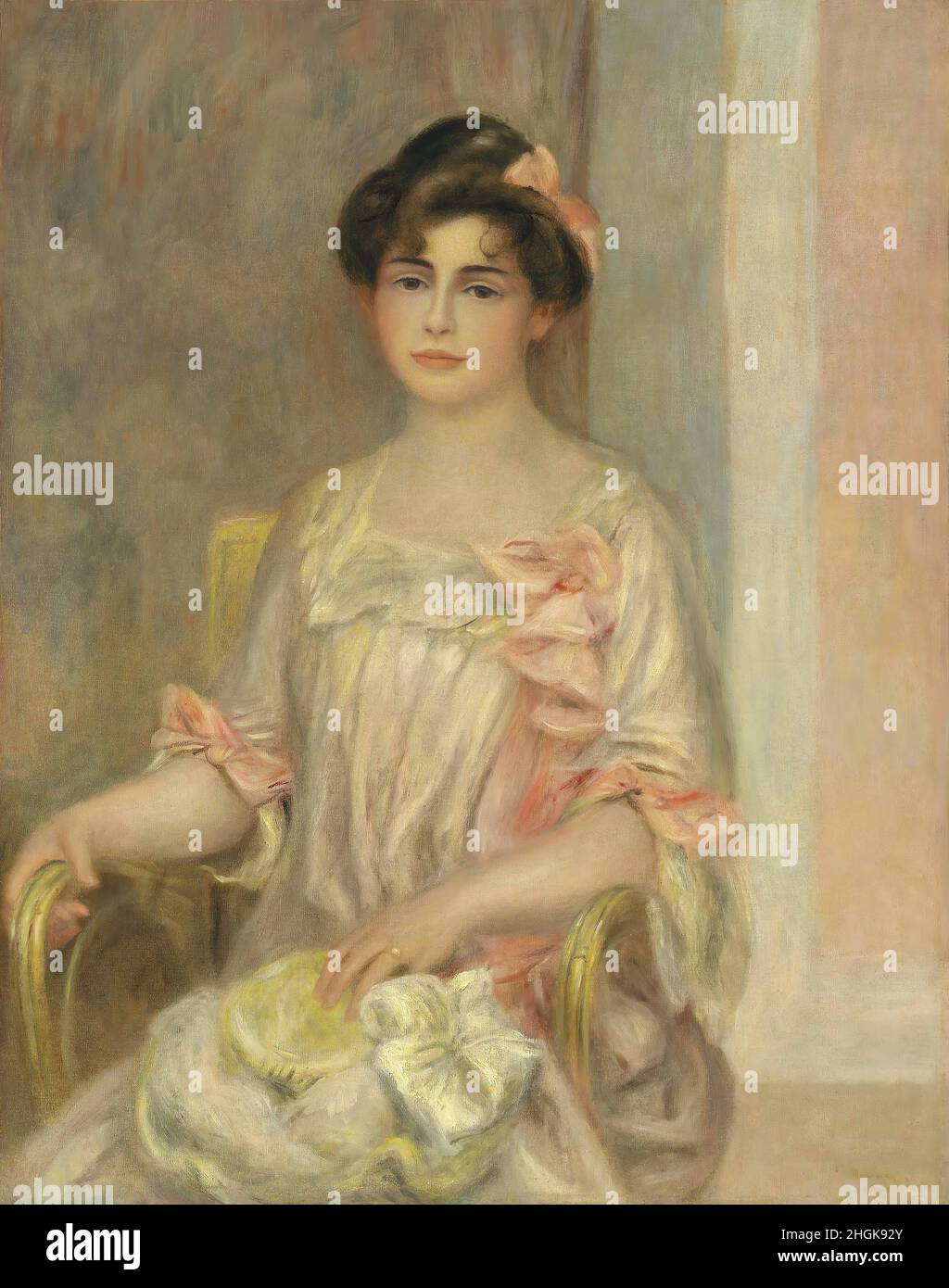 Renoir art collection 2 hi-res stock photography and images - Alamy