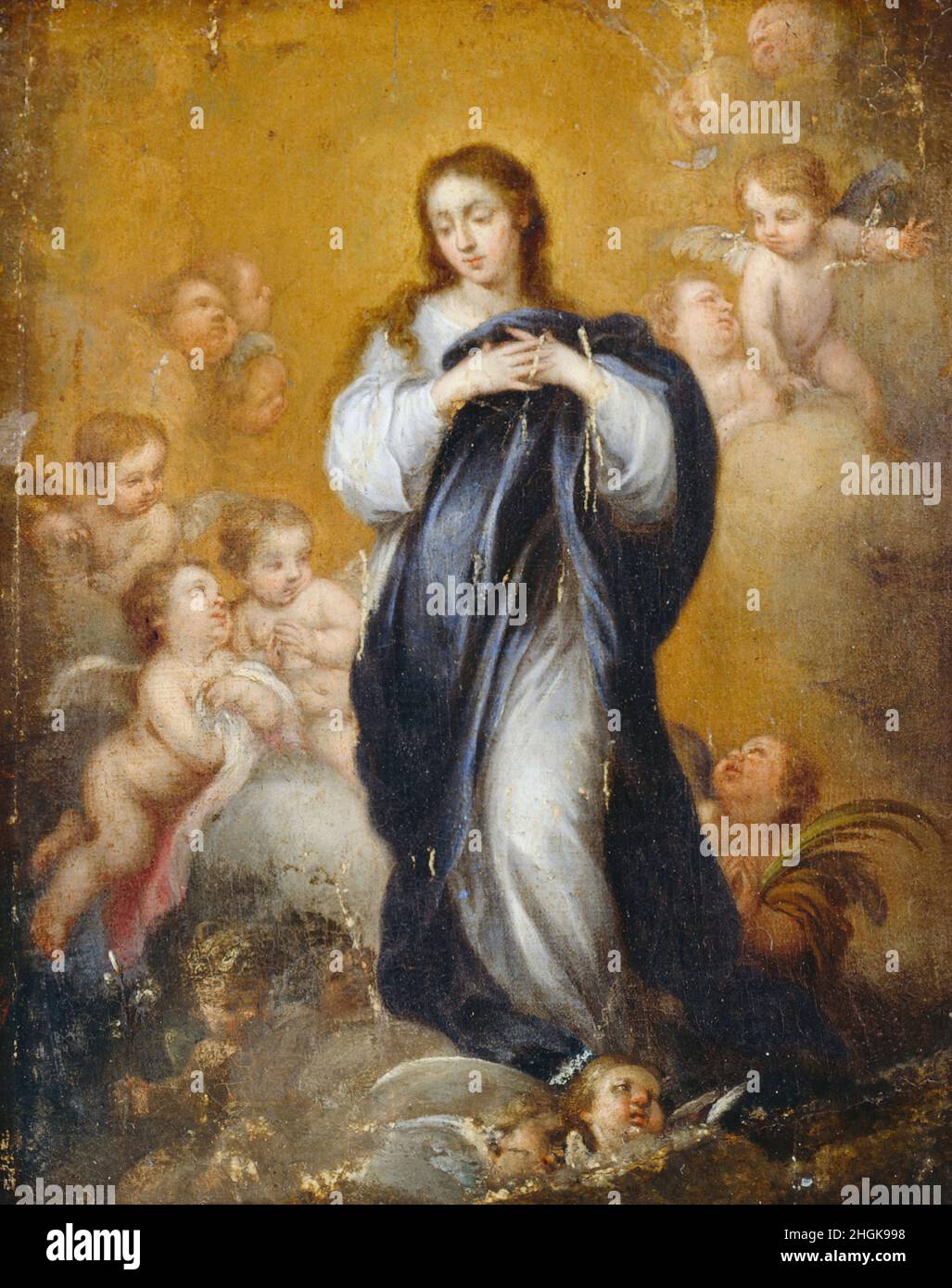 Murillo Assumption S