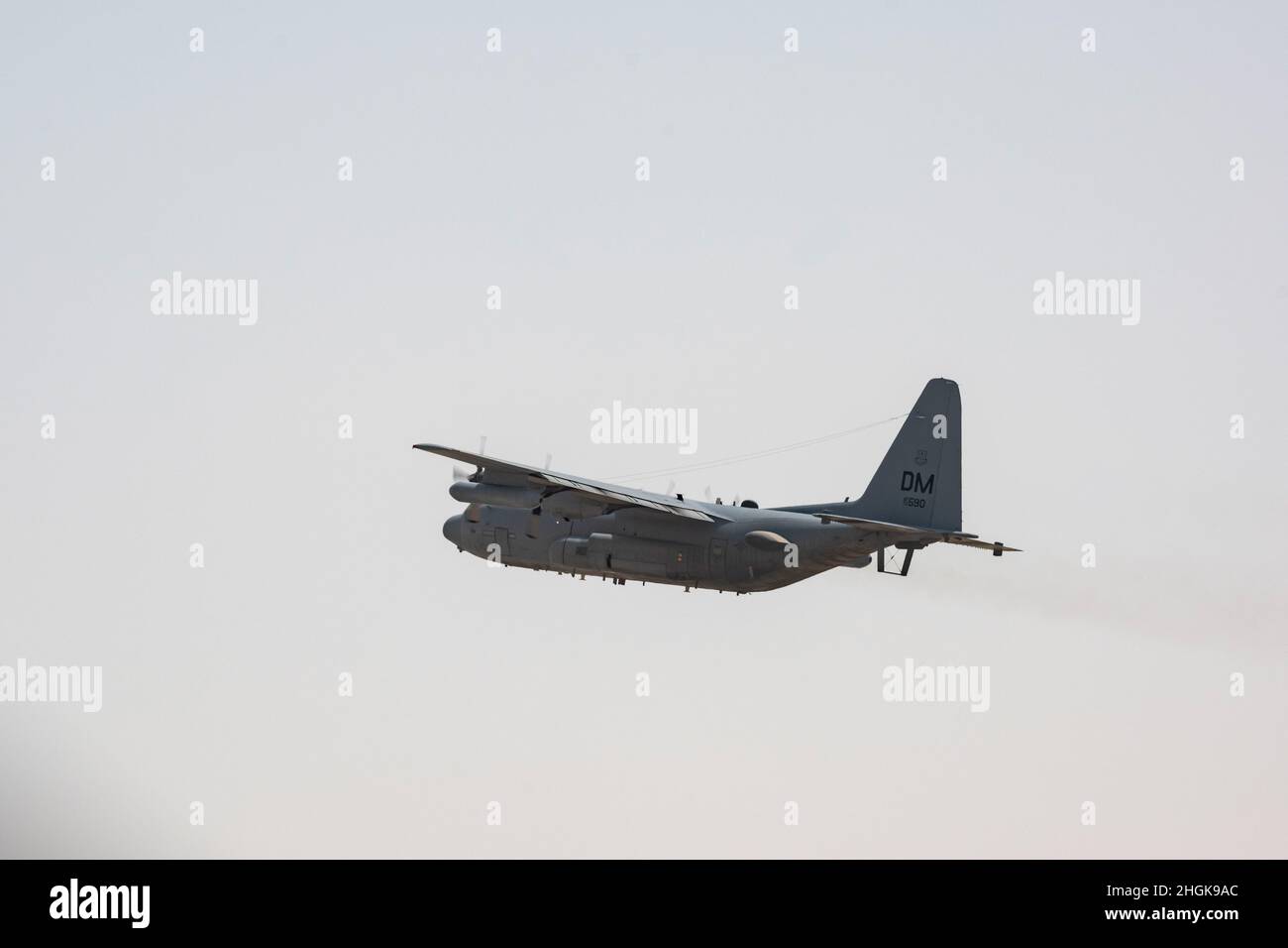 Afghanistan ec 130h compass call hi-res stock photography and images ...