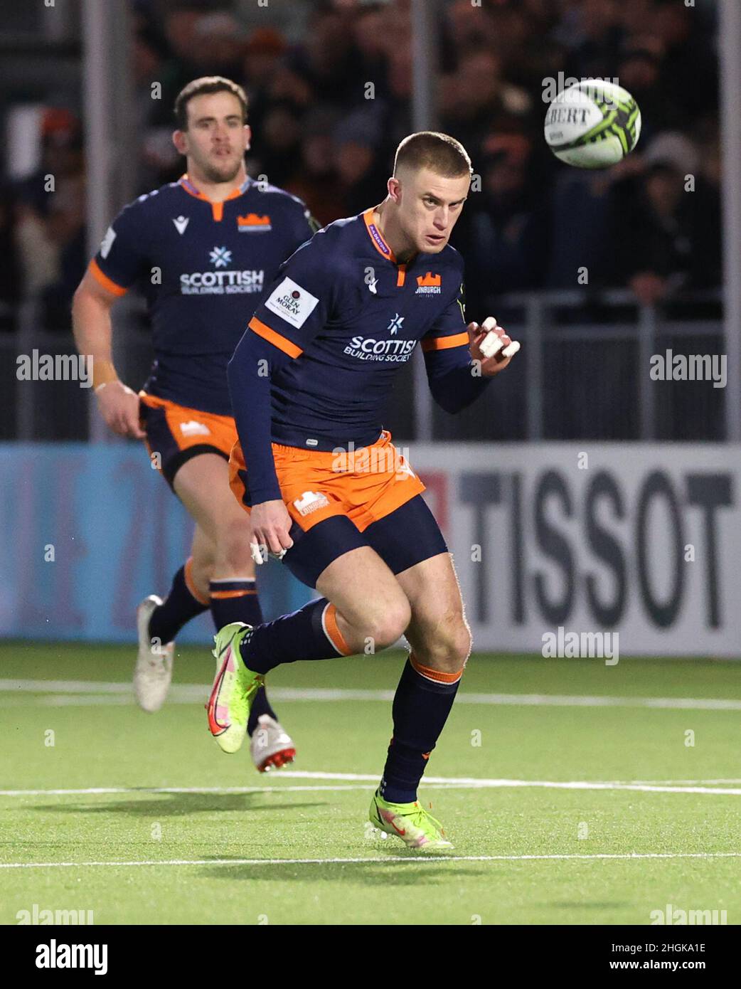 Freddie owsley rugby hi-res stock photography and images - Alamy