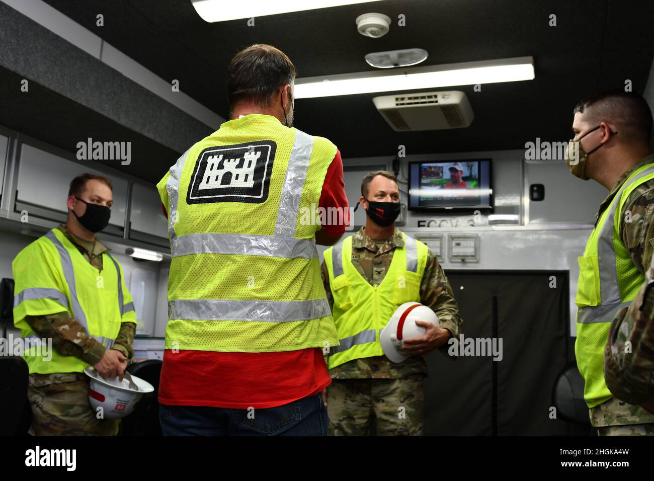 U.S. Army Corps of Engineer Stock Photo - Alamy