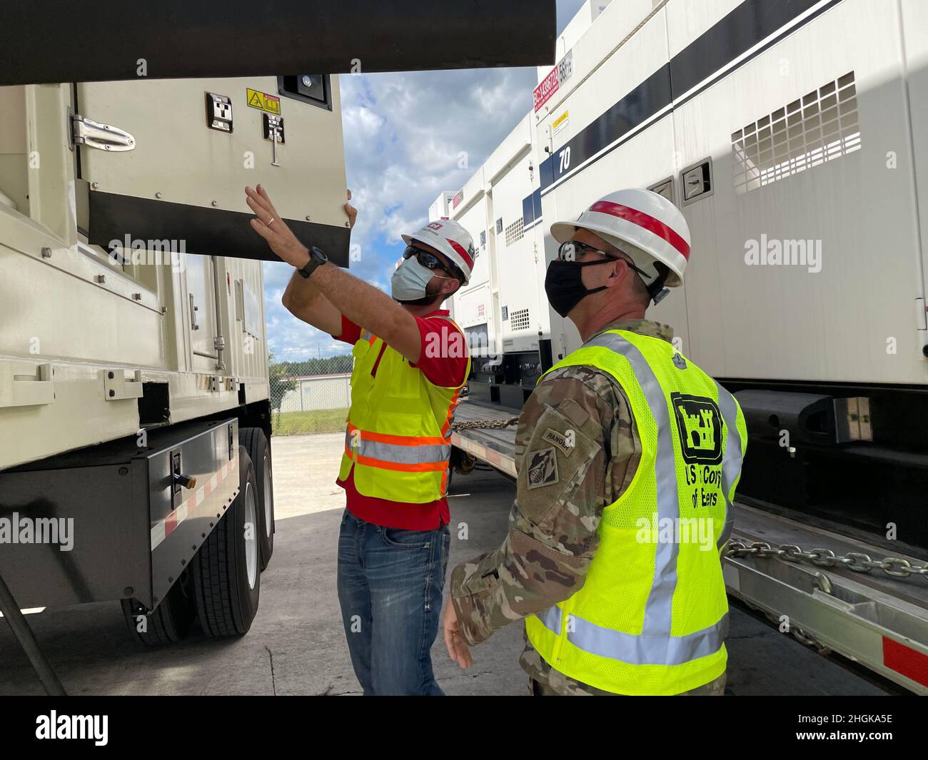 U.S. Army Corps of Engineer Stock Photo - Alamy