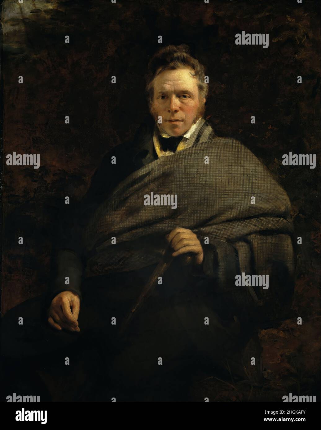 James hogg painting hi-res stock photography and images - Alamy
