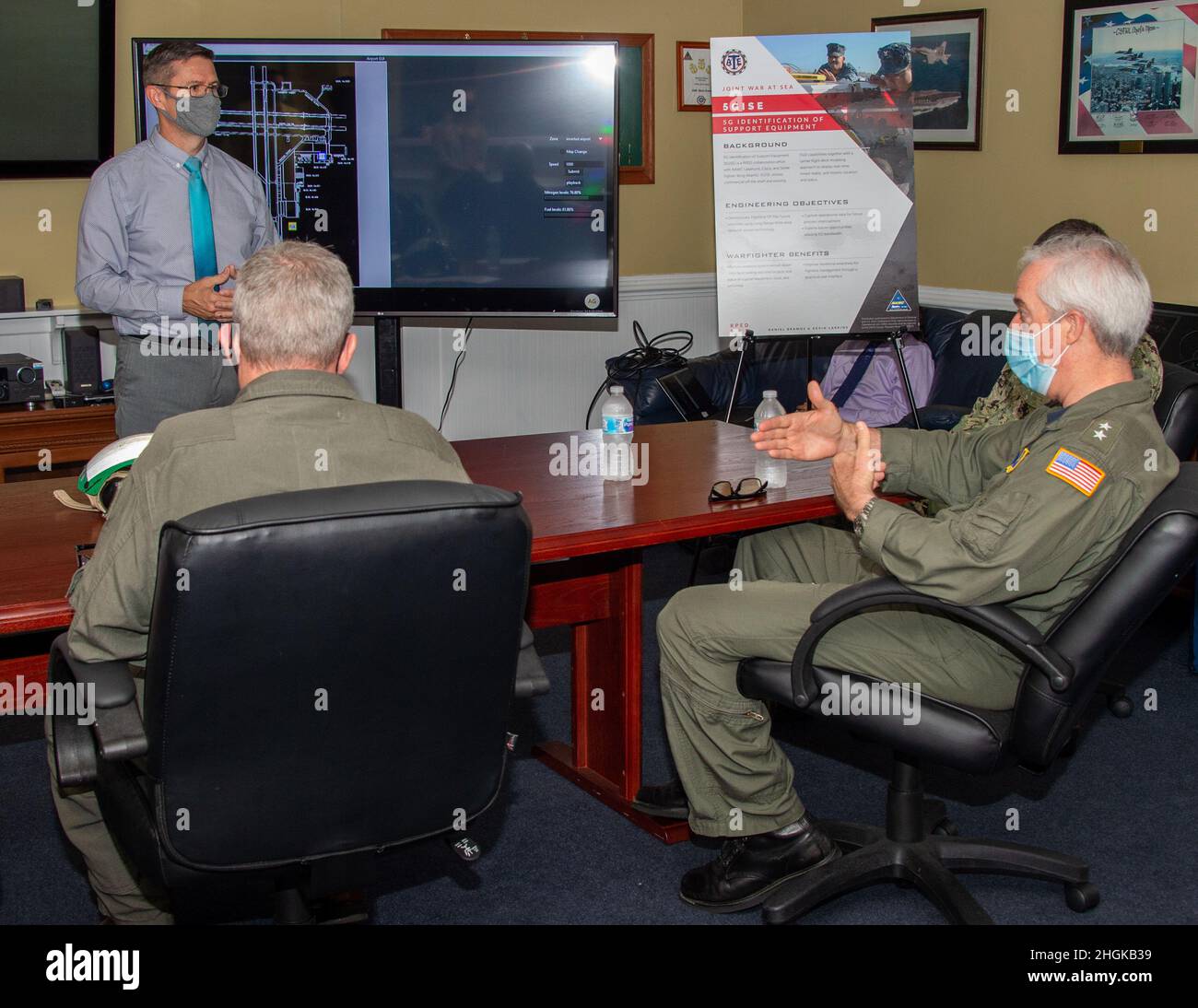 210830-N-RQ186-1022 VIRGINIA BEACH, Va. (Aug. 30, 2021) Admiral John F ...